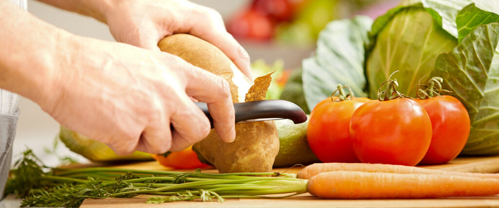 Kapitel 03 - Ernährungstipps bei Diabetes - BARMER Pflegecoach